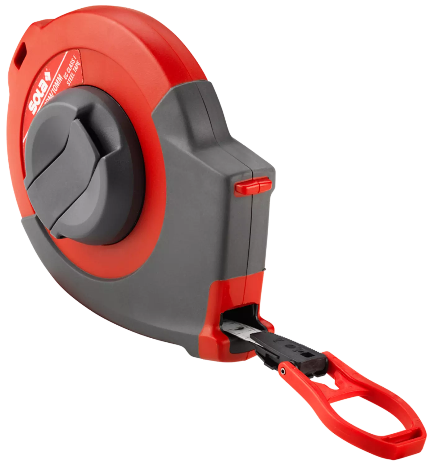 Sola Sprinter SR 30 Landmeter - Staal - 30m - 10mm