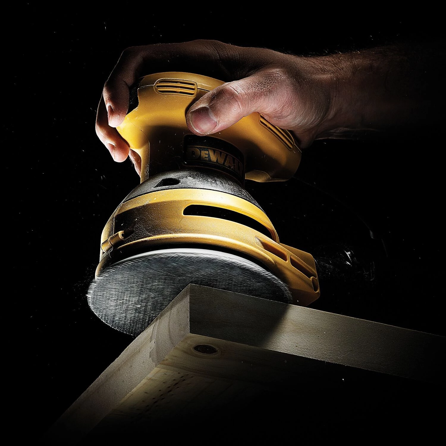 DeWALT DTM3105 Mesh schuurgaas - K120 - 125mm - 5st
