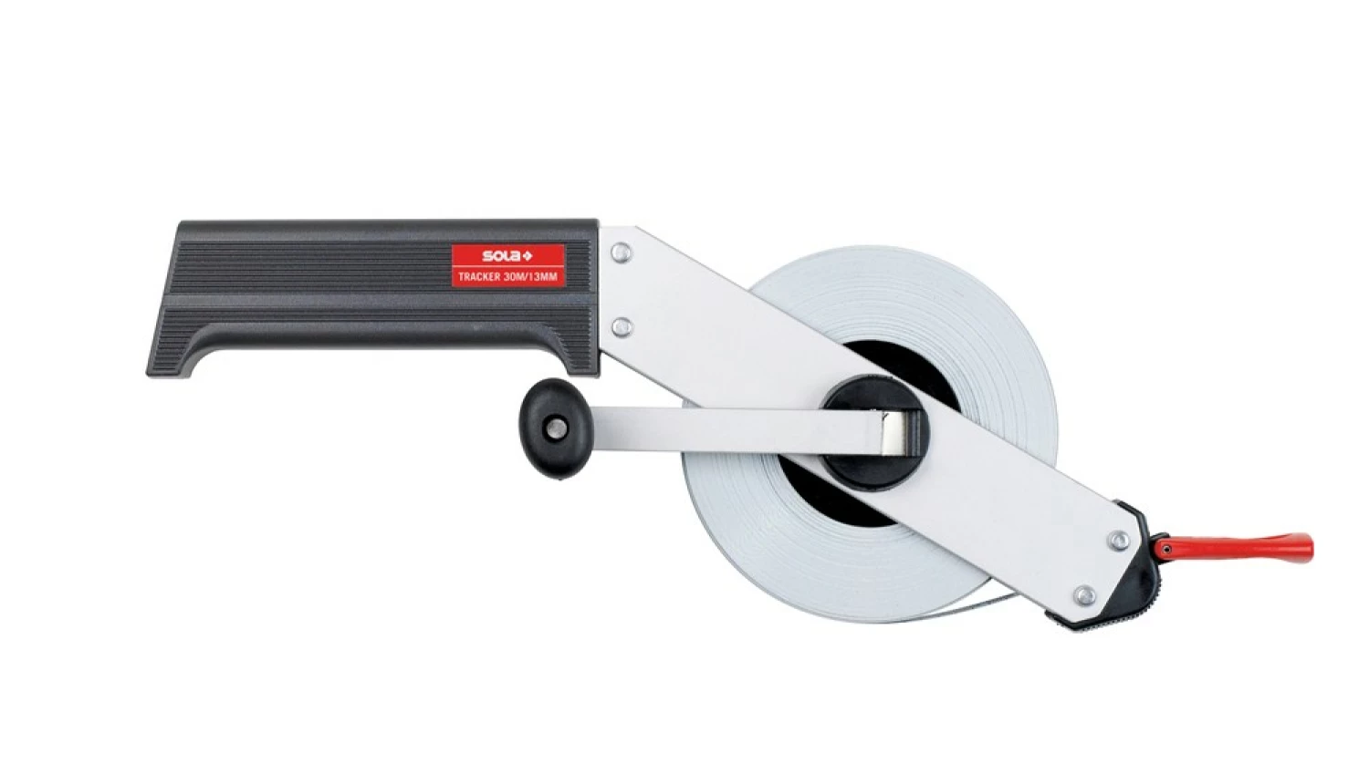 Sola Tracker TR 50 Landmeter - Staal - 50m - 13mm