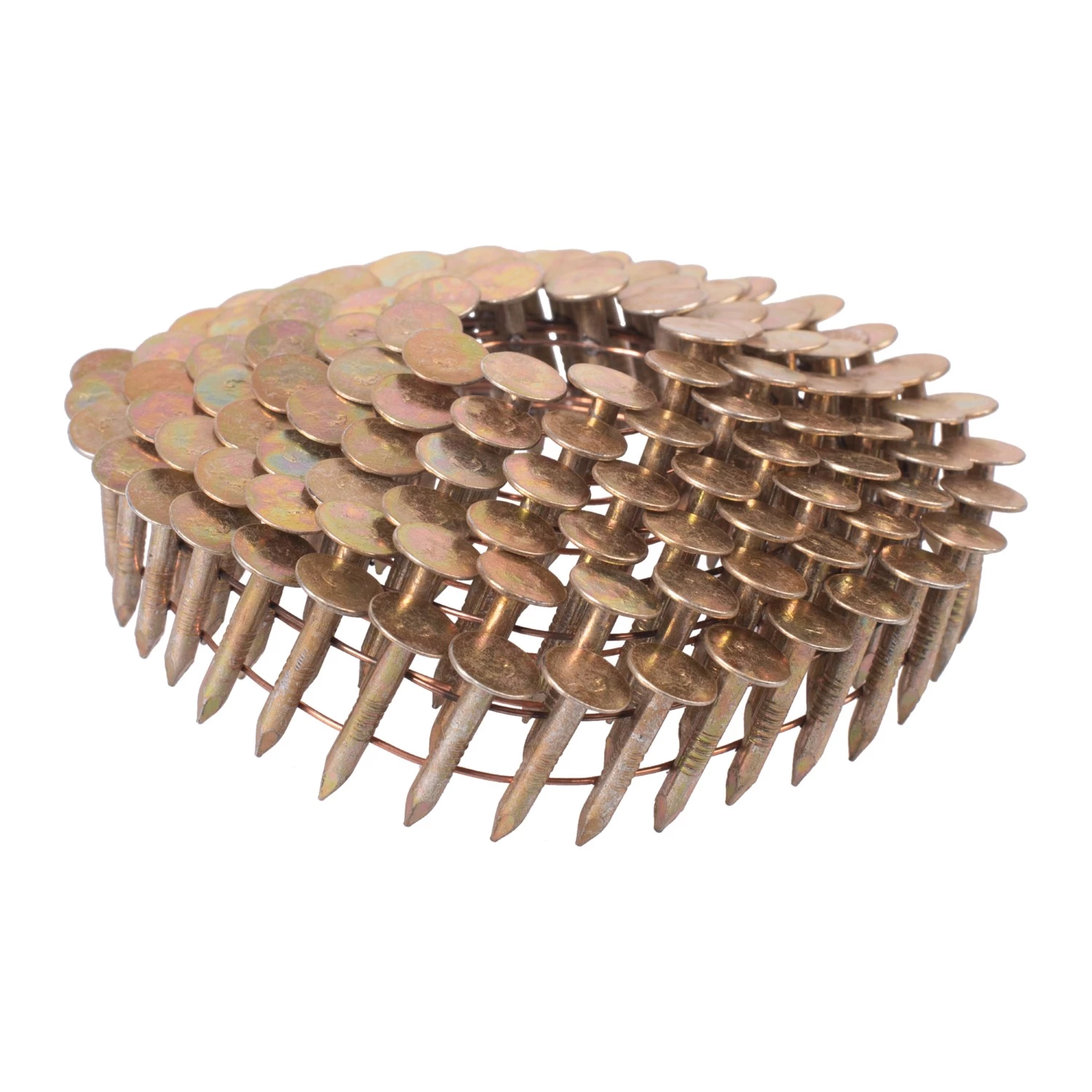 Milwaukee 4932499317 Clous en rouleau - Tige lisse - galvanisés 15 ...