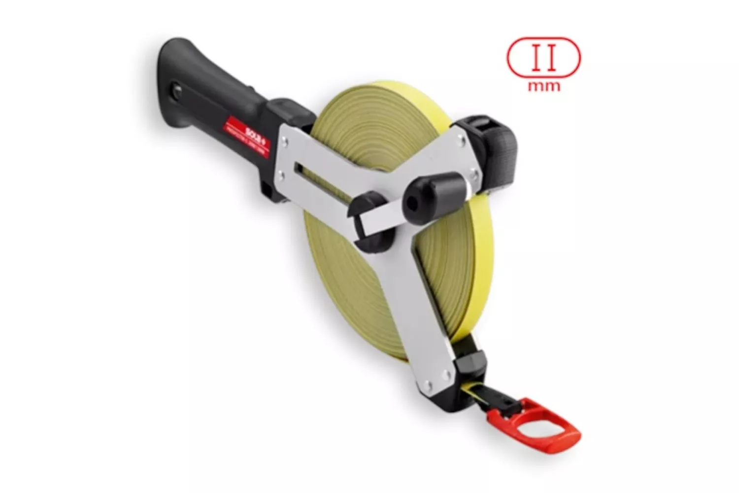 Sola Prospector YC 50 Landmeter - Staal - 50m - 13mm