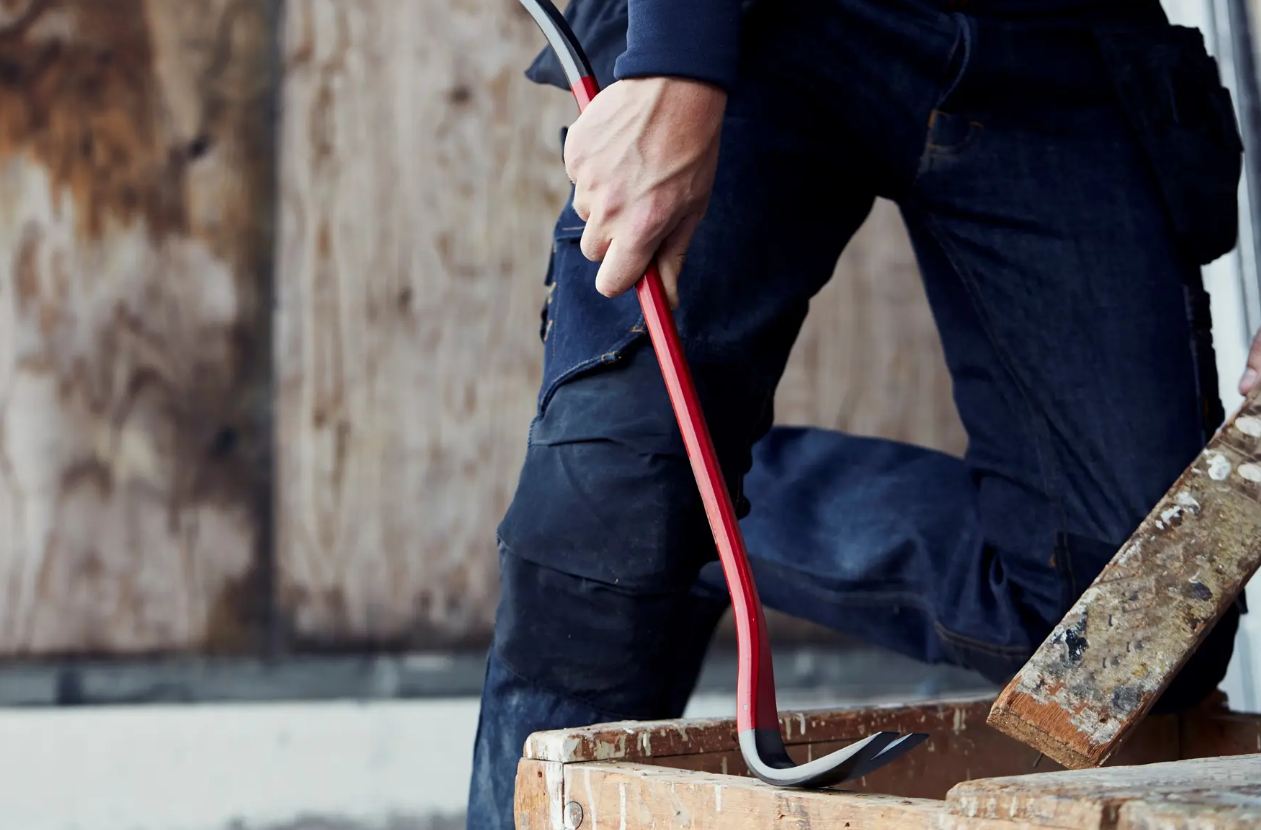 Krachtig sloopwerk met Hultafors | Gereedschapcentrum.nl